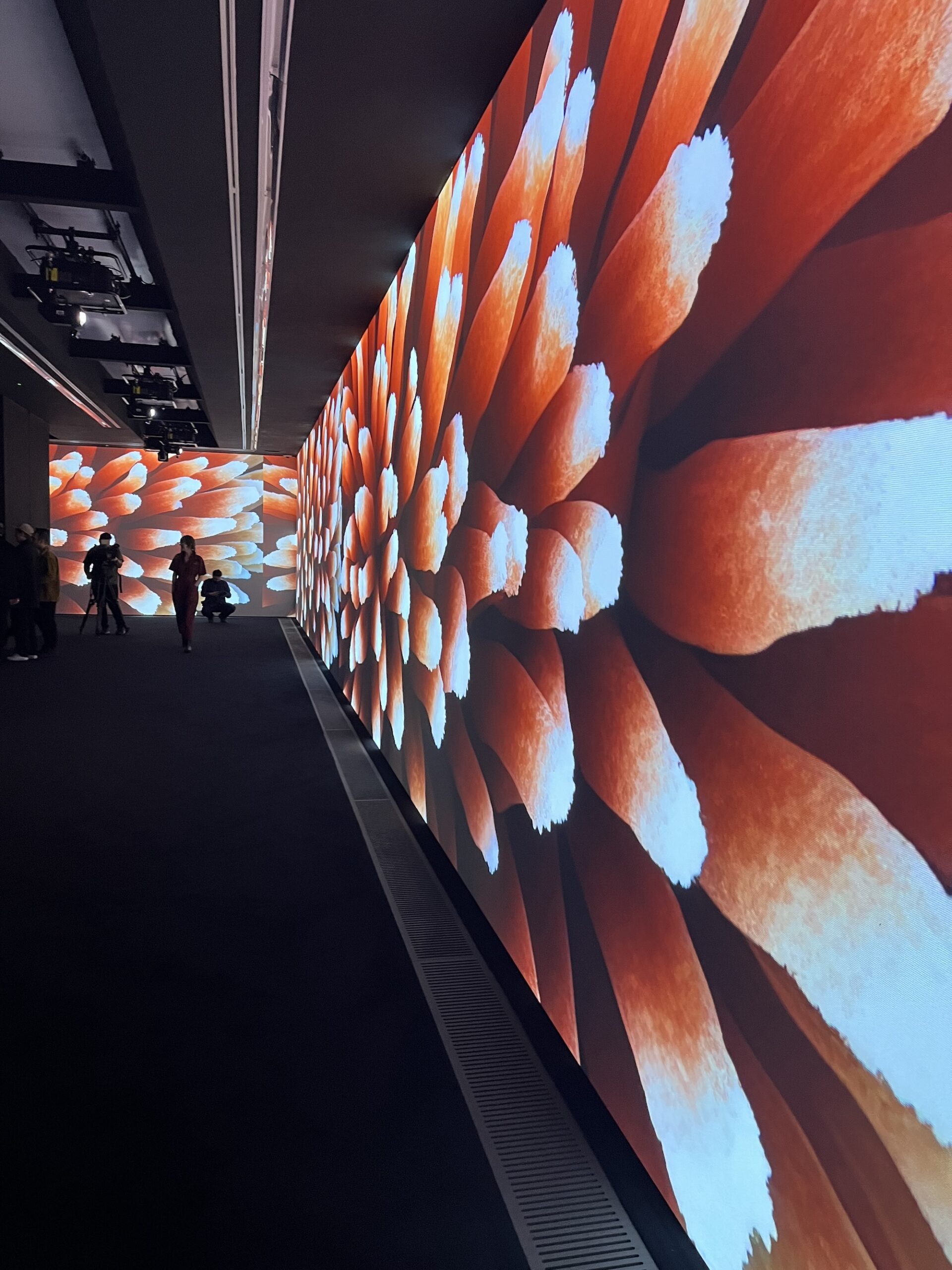 Refik Anadol Presents His Largest Institutional Exhibition in the UK ...