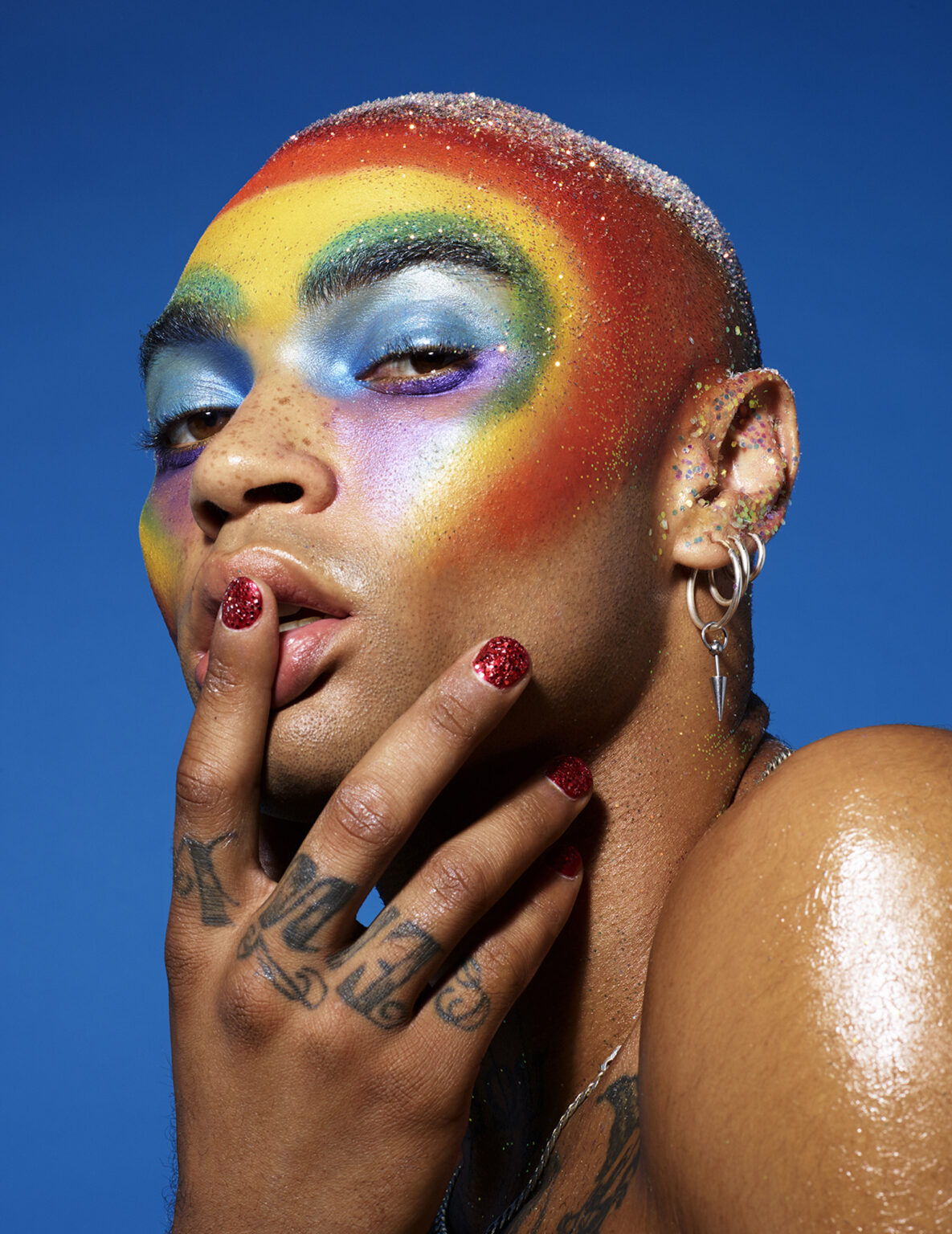 Accessible Photography with Rankin's SWAG - FAD Magazine