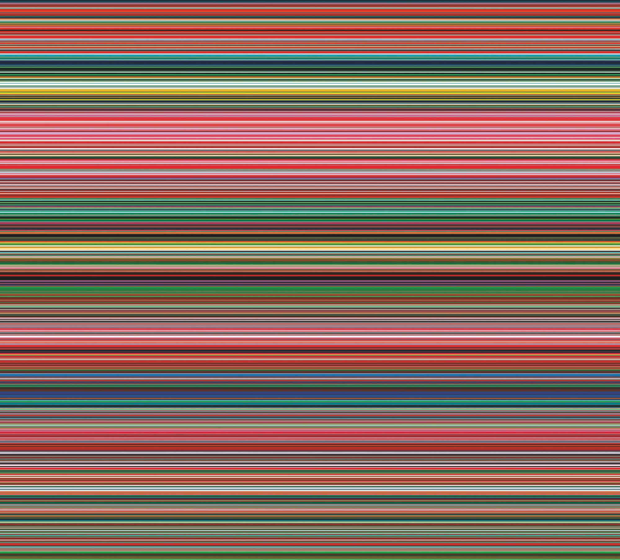 An exhibition of new & recent work by Gerhard Richter. - FAD Magazine