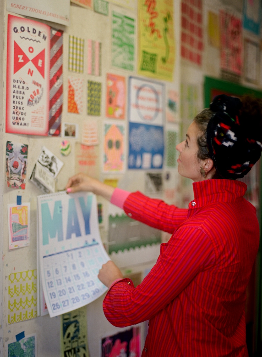 RISO CLUB 100 Brings a Global Celebration of Risograph Design to ...