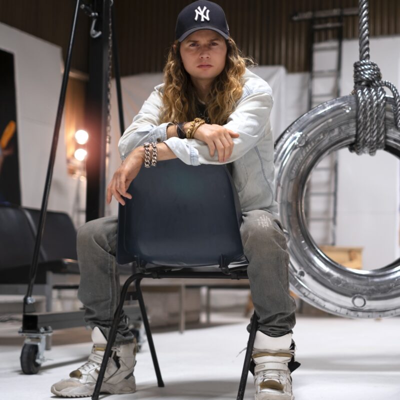 Robin Kid gets first solo exhibition in the United States at Templon ...