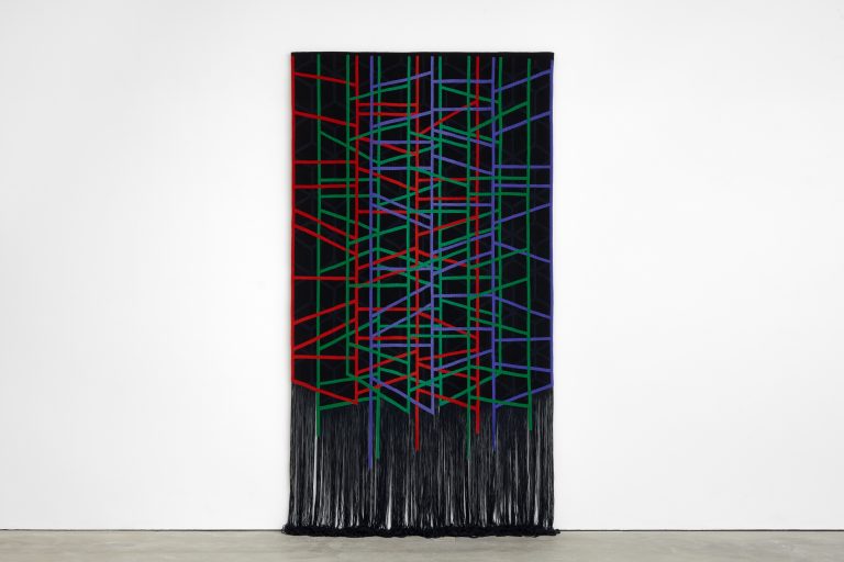 Eva Rothschild Iceberg Hits - FAD Magazine