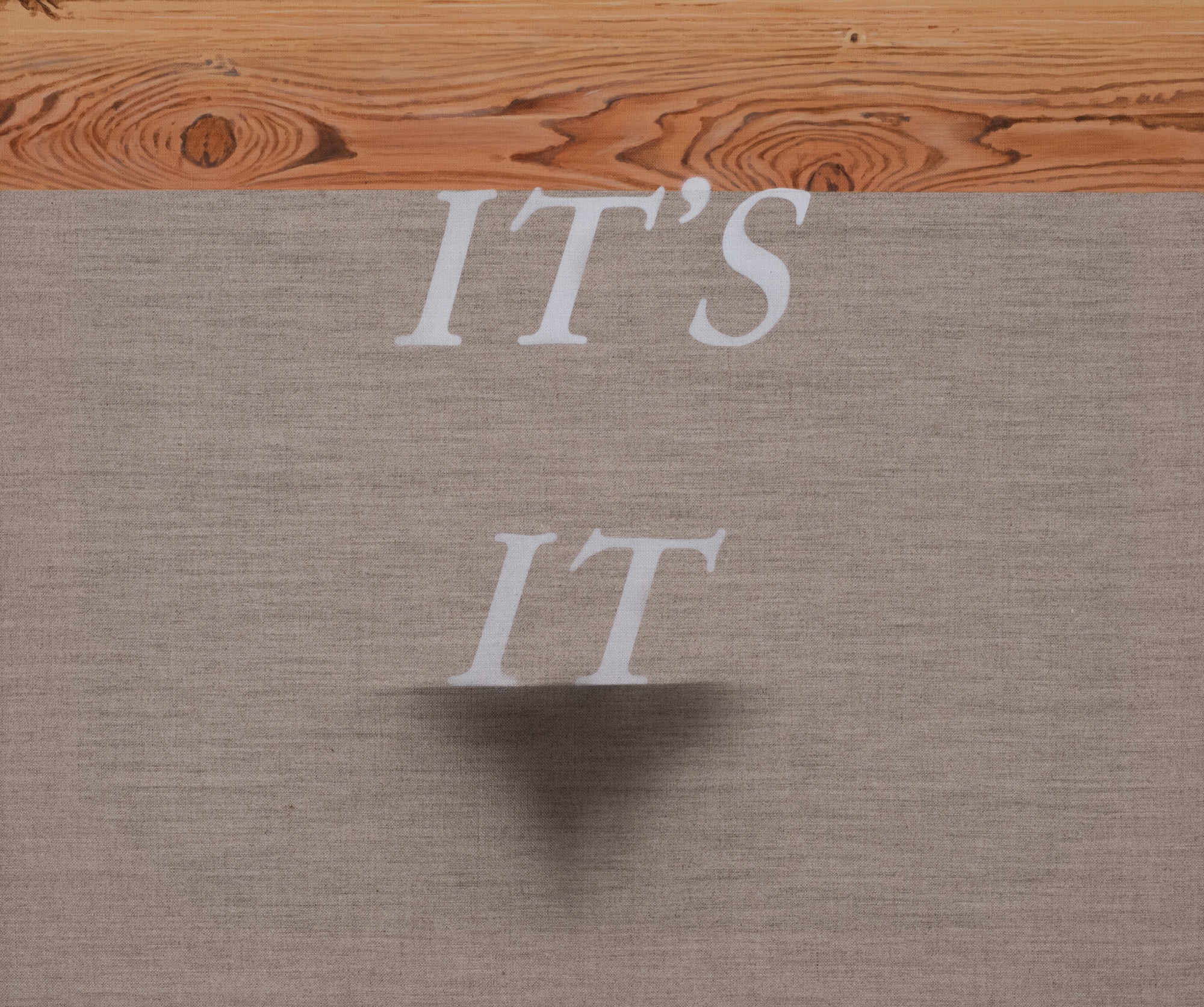 Gagosian to Present Ed Ruscha: Says I, to Myself, Says I in London ...