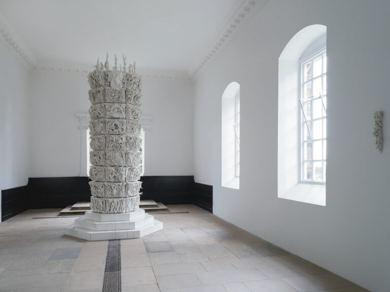 ART OPENING: ‘Joana Vasconcelos: Time Machine’ Manchester Art Gallery ...
