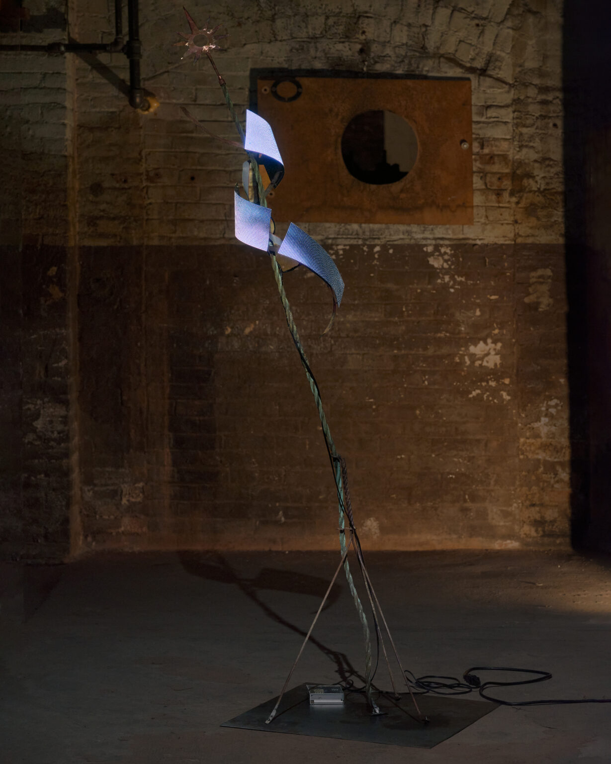 Rachel Rosheger talks to Phillip Edward Spradley - FAD Magazine