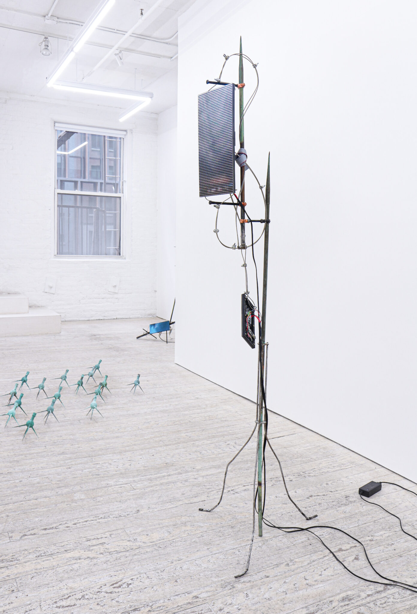 Rachel Rosheger talks to Phillip Edward Spradley - FAD Magazine