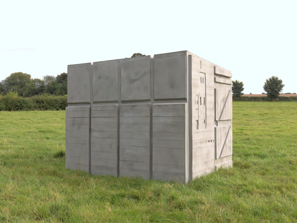 Rachel Whiteread exhibition to launch Goodwood Art Foundation. - FAD ...