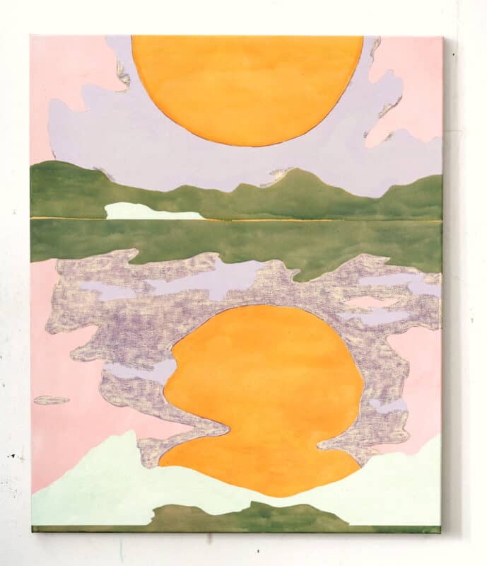 Meet Artist Raffael Bader, fresh off his debut London Solo Exhibition ...