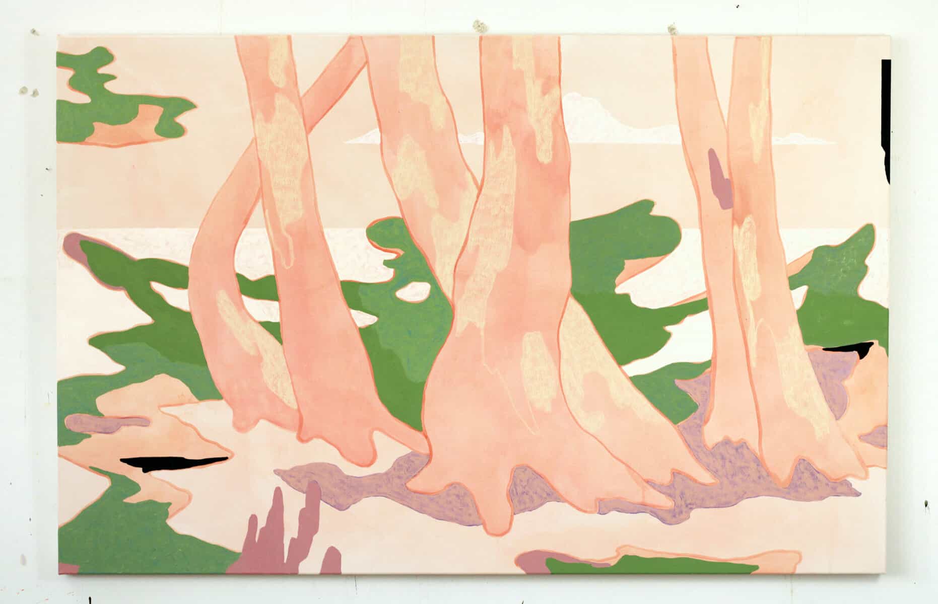 Meet Artist Raffael Bader, fresh off his debut London Solo Exhibition ...