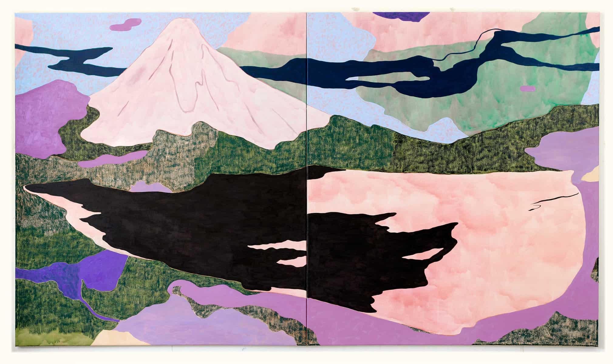 Meet Artist Raffael Bader, fresh off his debut London Solo Exhibition ...