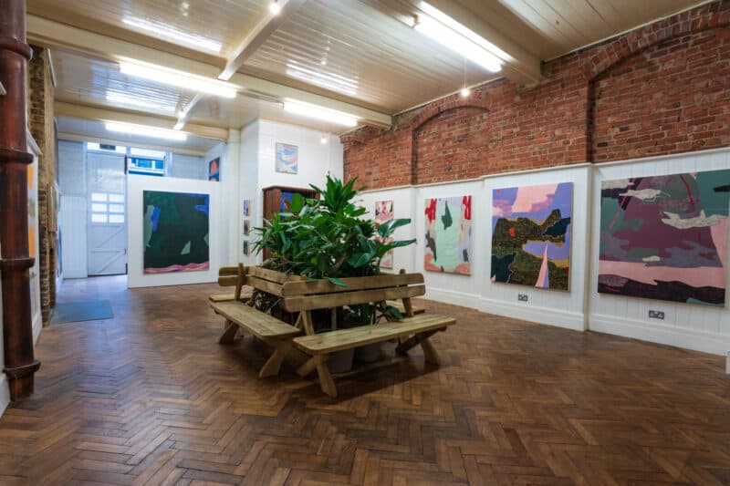 Meet Artist Raffael Bader, fresh off his debut London Solo Exhibition ...
