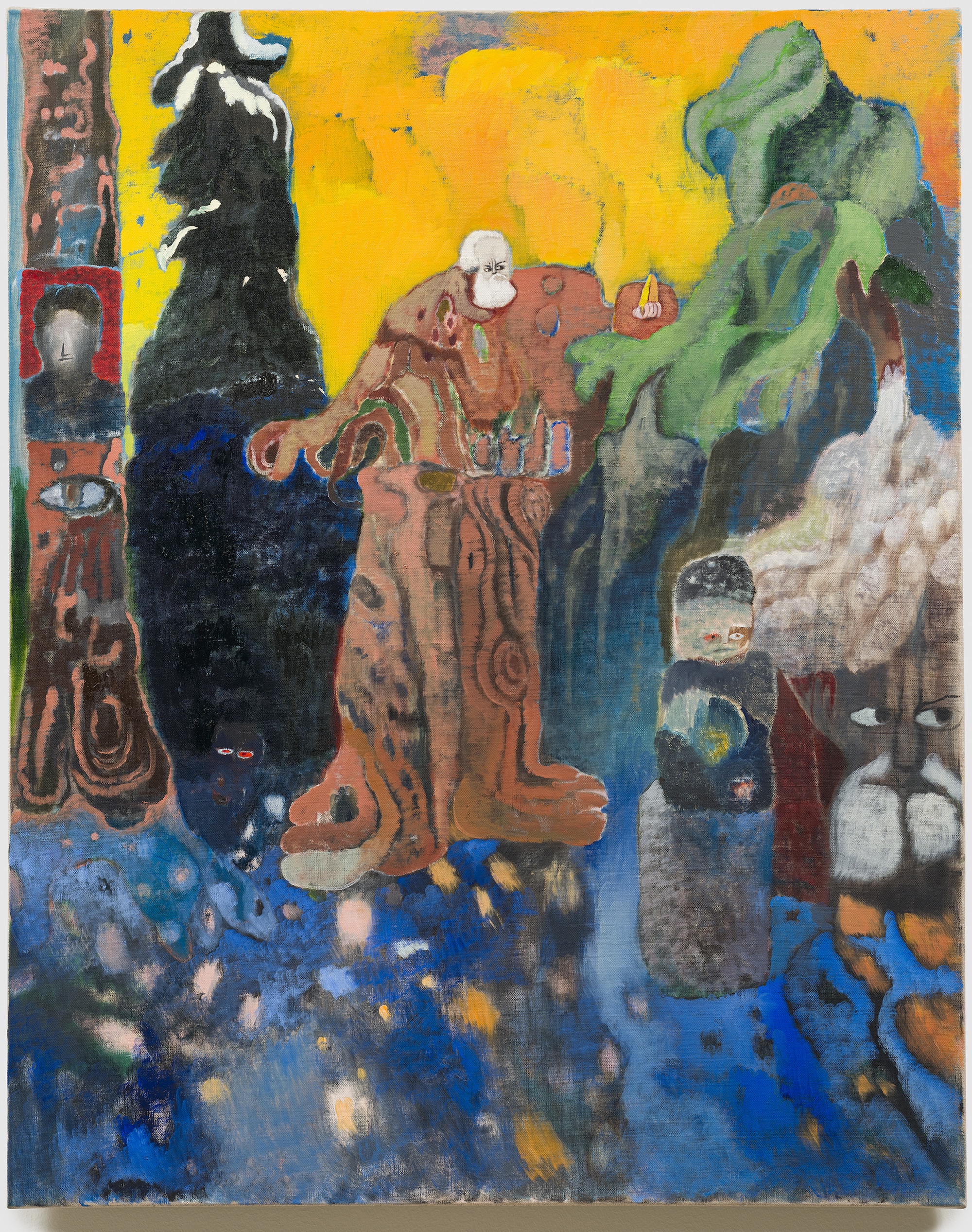Hauser & Wirth now represent Chinese artist Qiu Xiaofei - FAD Magazine