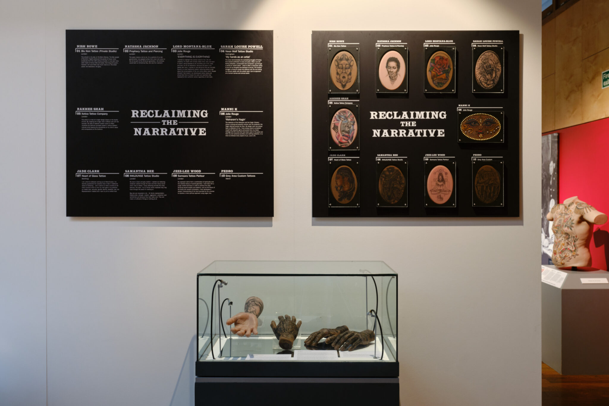 British Tattoo Art: Reclaiming the Narrative - FAD Magazine