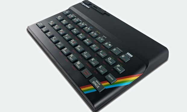 The new Recreated ZX Spectrum review - FAD Magazine