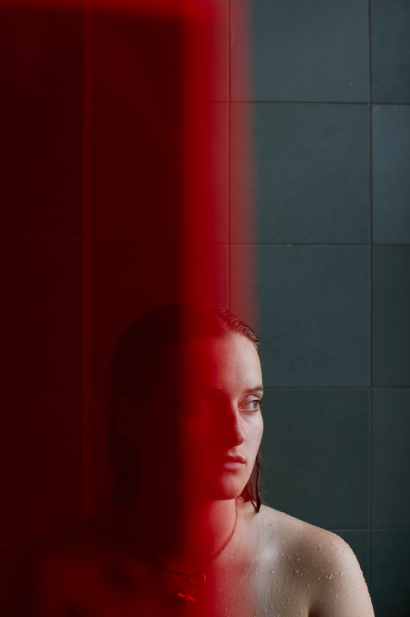 Red Ruby by Jenny Lewis - FAD Magazine