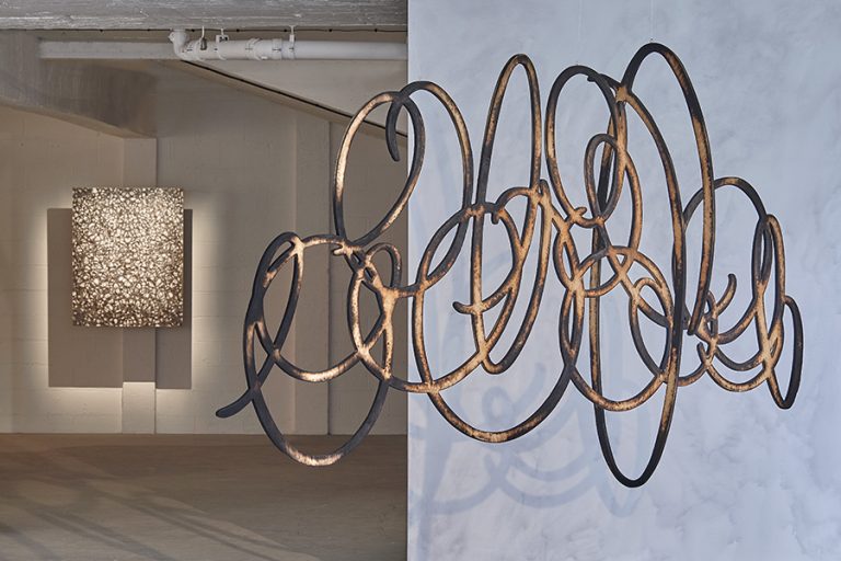 Interview with artist Adam Ball about his new exhibition Remnants and ...