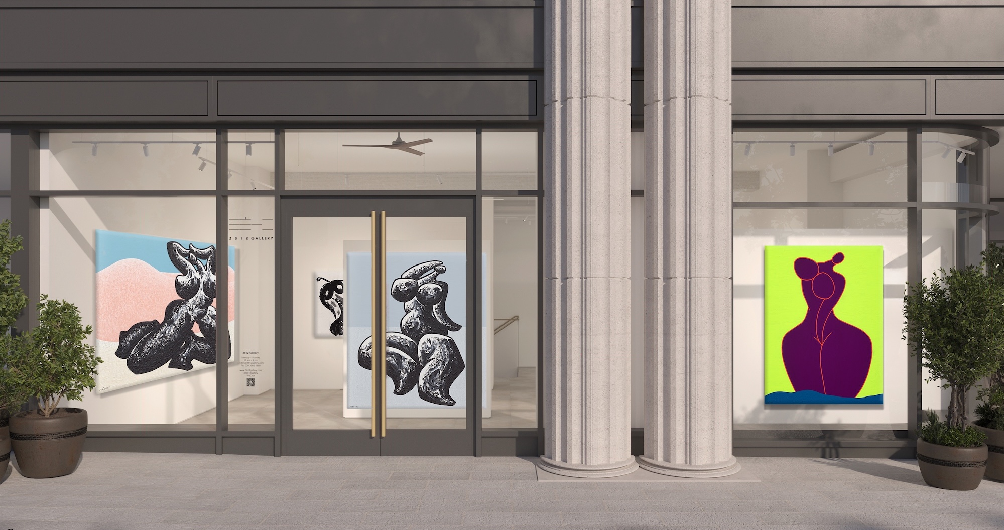 Hong Kong’s 3812 Gallery to open London outpost at The Whiteley - FAD ...