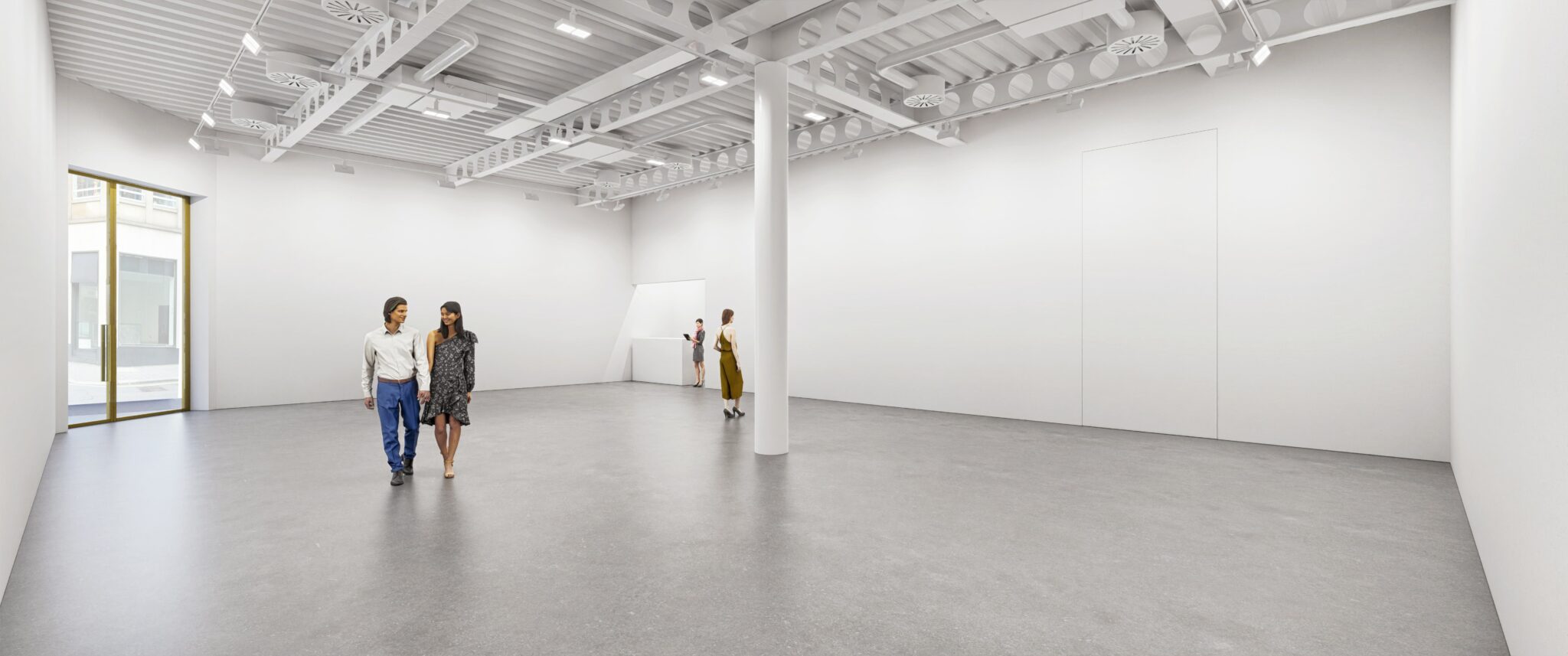 Pilar Corrias to open new Flagship London Gallery with Christina ...