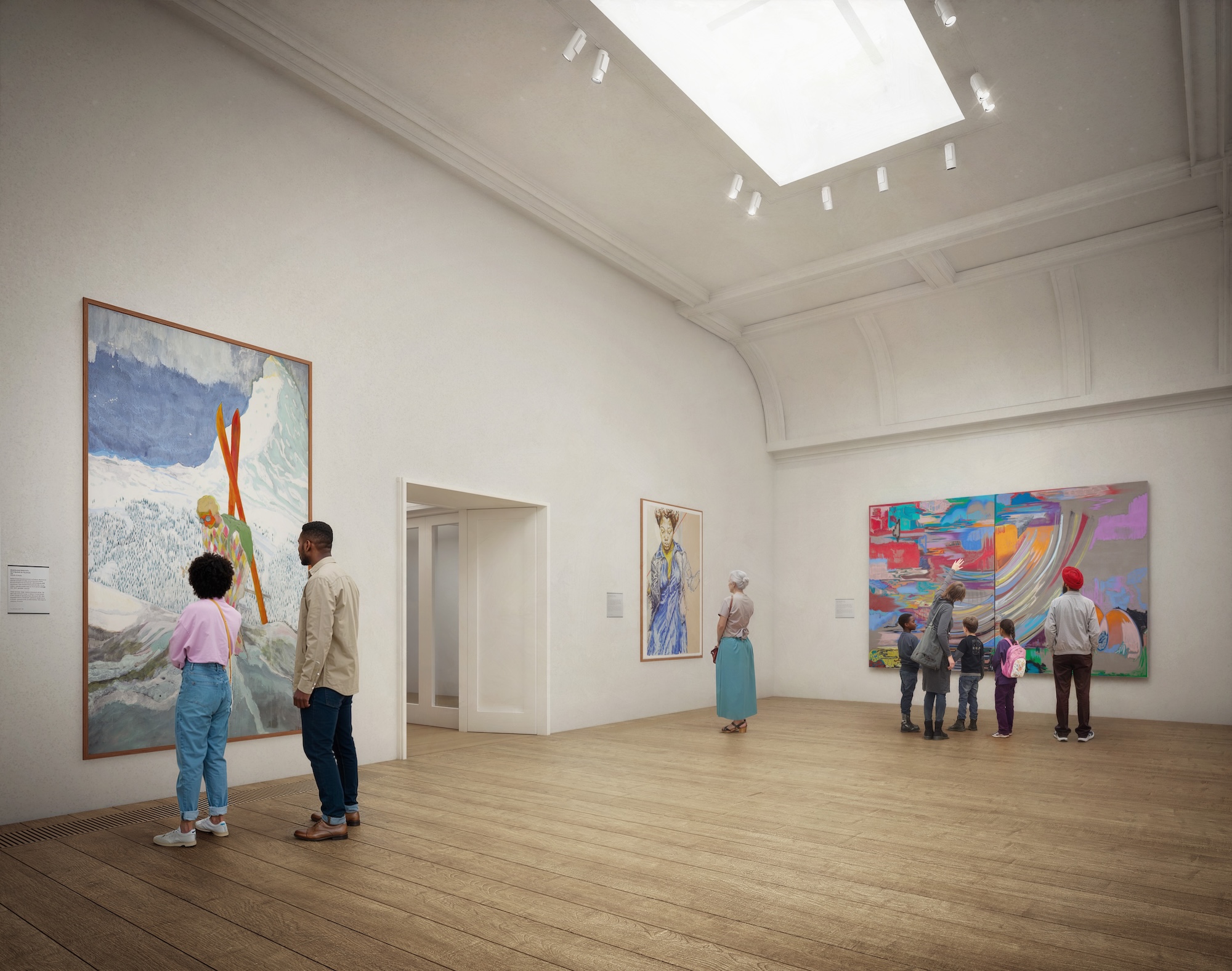 The Courtauld to Open New Contemporary Art Galleries at Somerset House ...