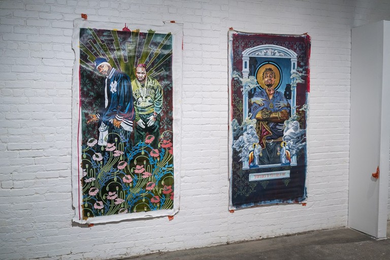 Worth a Visit: Group Show Asymmetrical intersections @ArtHelix - FAD ...