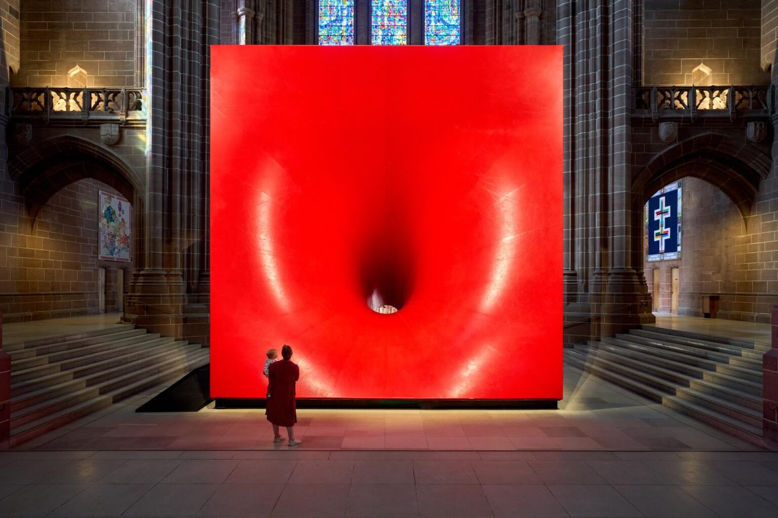 Anish Kapoor to become first British artist to exhibit at Gallerie dell ...