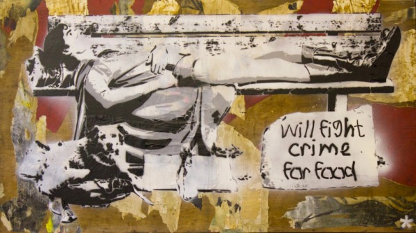 Rich-Simmons-Homeless-Superman-1-e1306339665903 - FAD Magazine