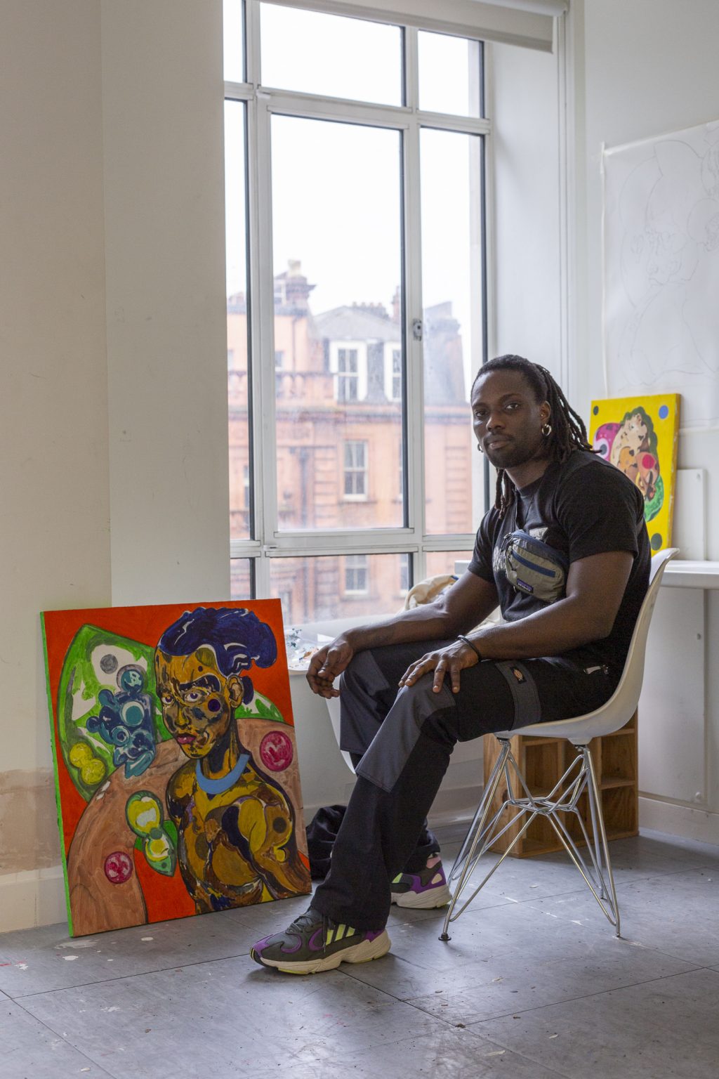 Richard-Ayodeji-Ikhide-portrait - FAD Magazine