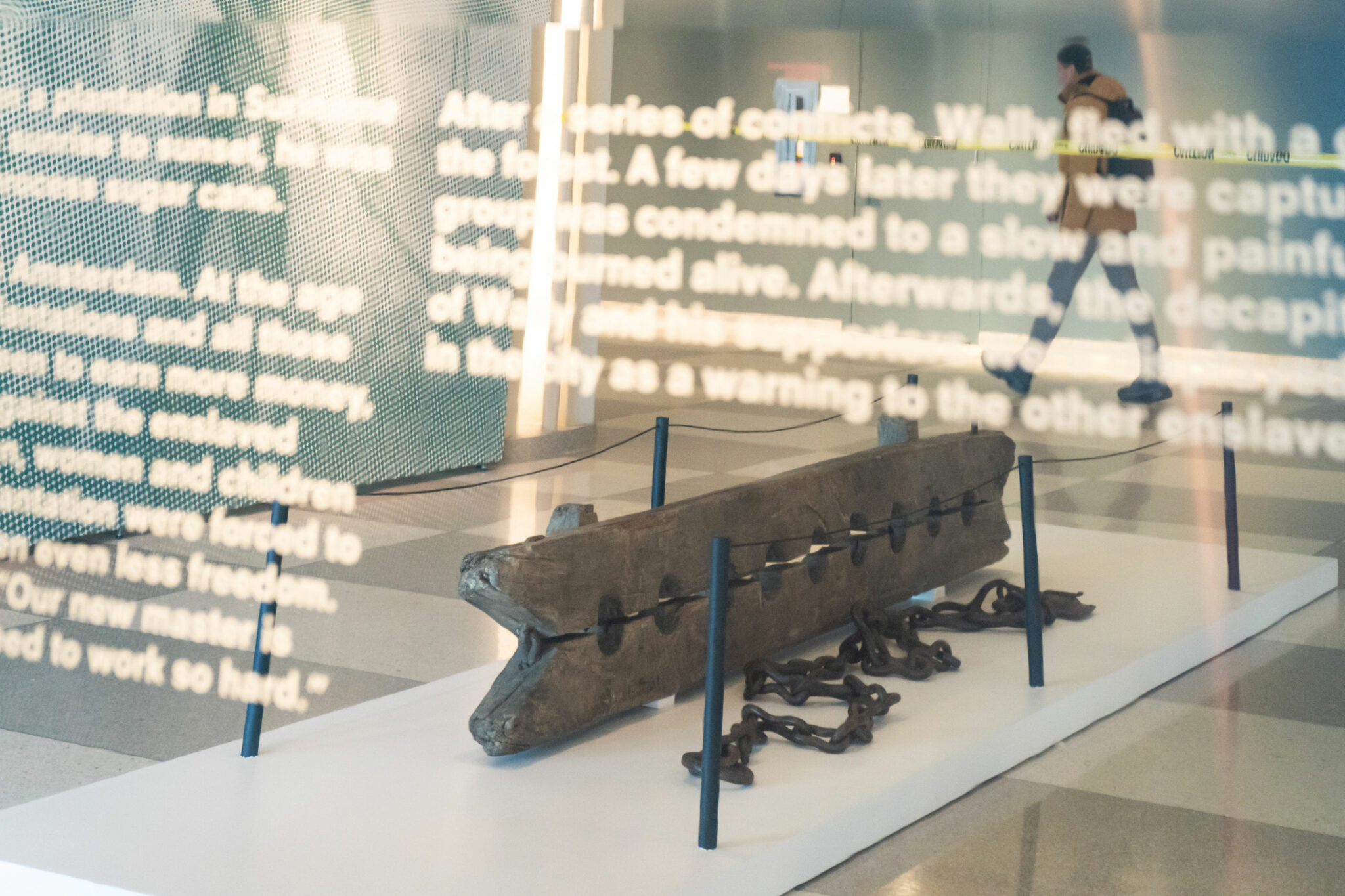 Rijksmuseum's slavery exhibition opens at United Nations HQ - FAD Magazine