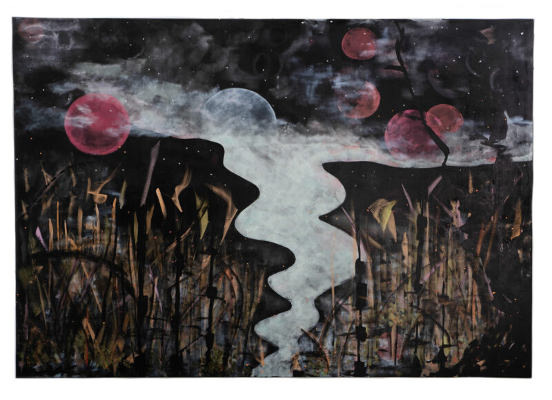 Sharon Stone's Solo Exhibition: A Stunning Showcase in Berlin - FAD ...