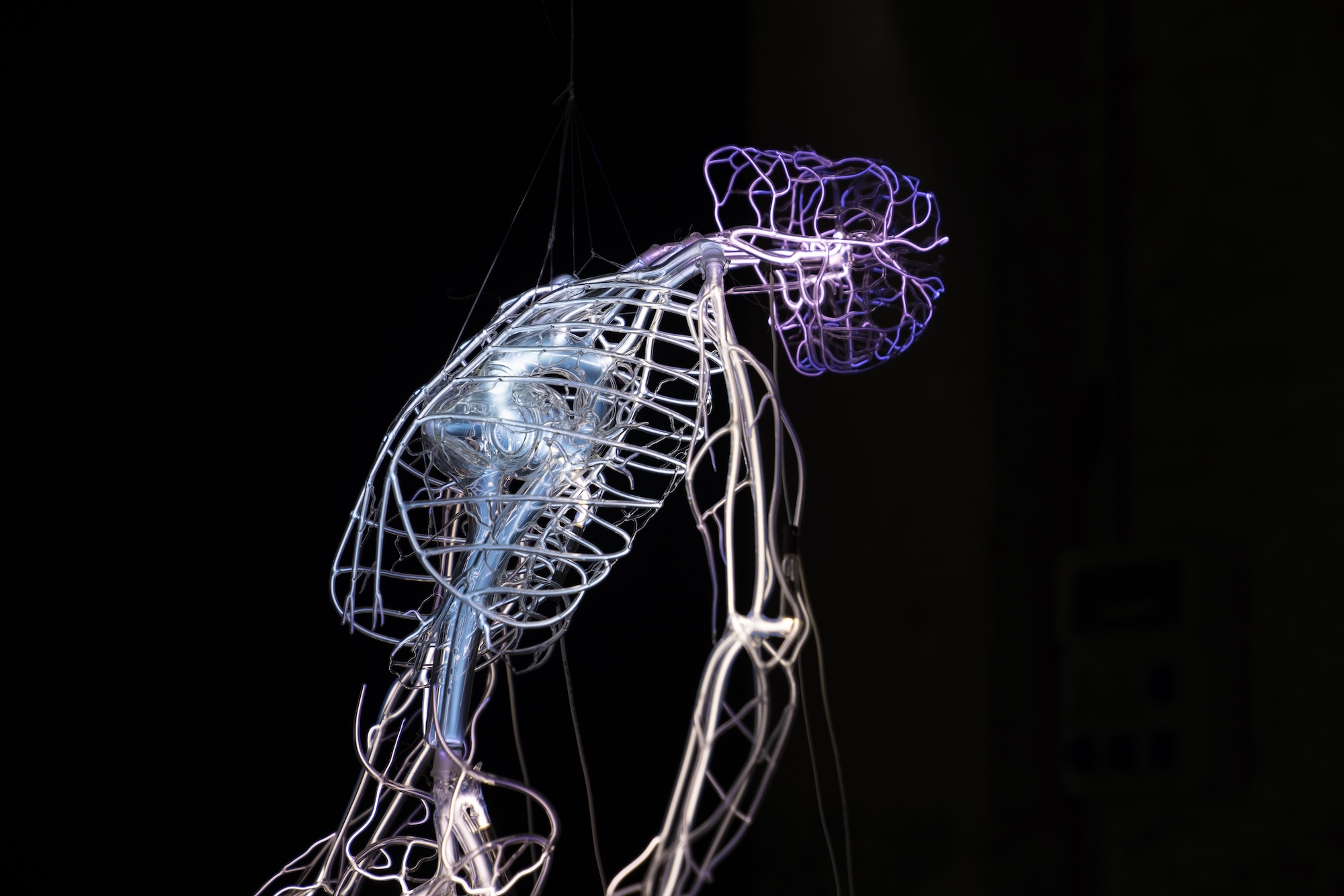 Tavares Strachan, Robert, 2018, © Tavares Strachan, 58th International ...