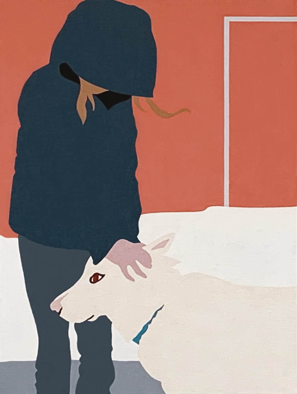 Ryan Steadman and Emily Pettigrew open at Wilder Gallery - FAD Magazine