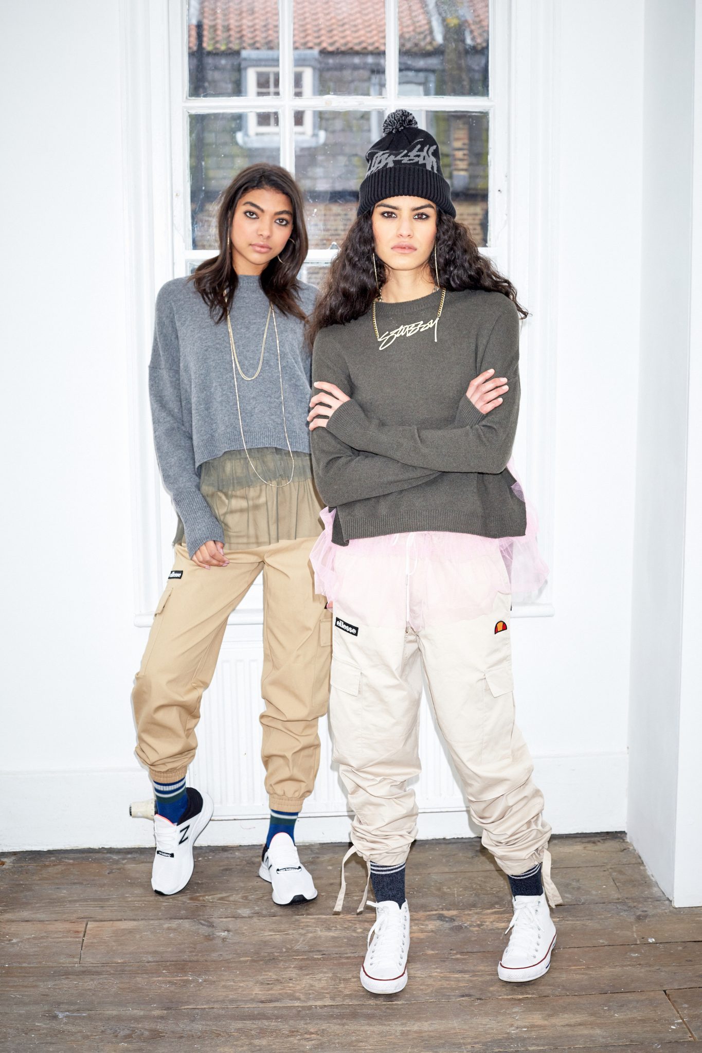 *Photo Shoot* Arty Pop street style swagger - FAD Magazine