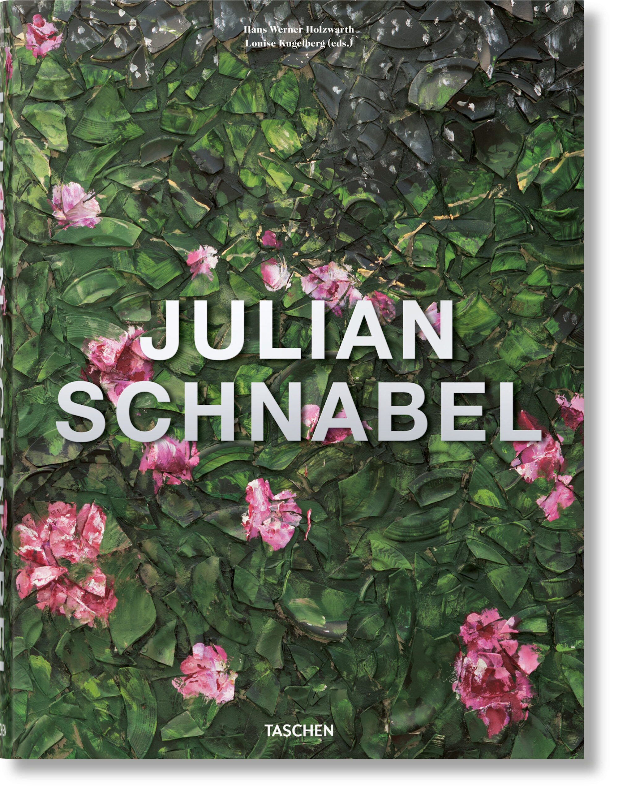 Unlimited Edition of Julian Schnabel from TASCHEN - FAD Magazine