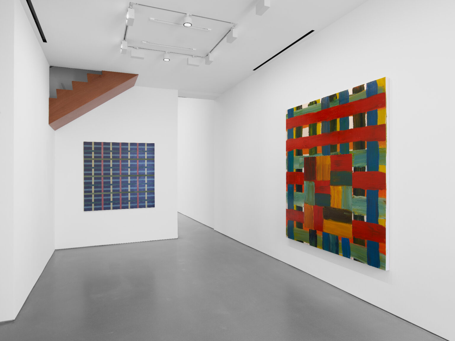 Sean Scully returns to Los Angeles almost 50 years after making his US ...