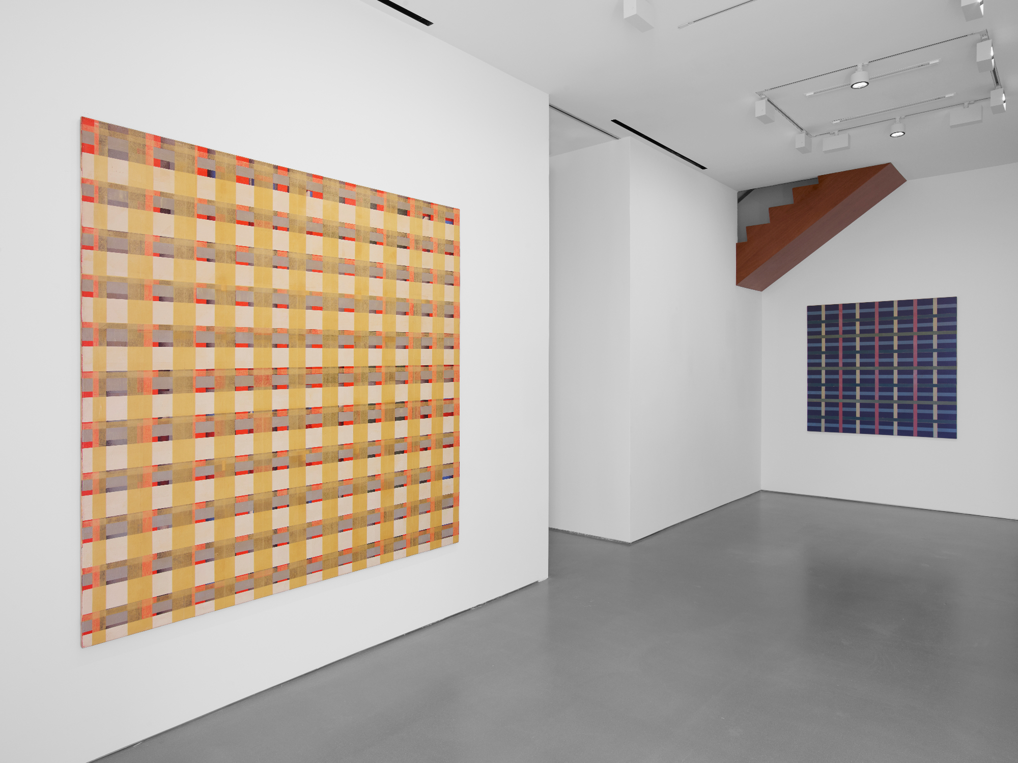 Sean Scully returns to Los Angeles almost 50 years after making his US ...