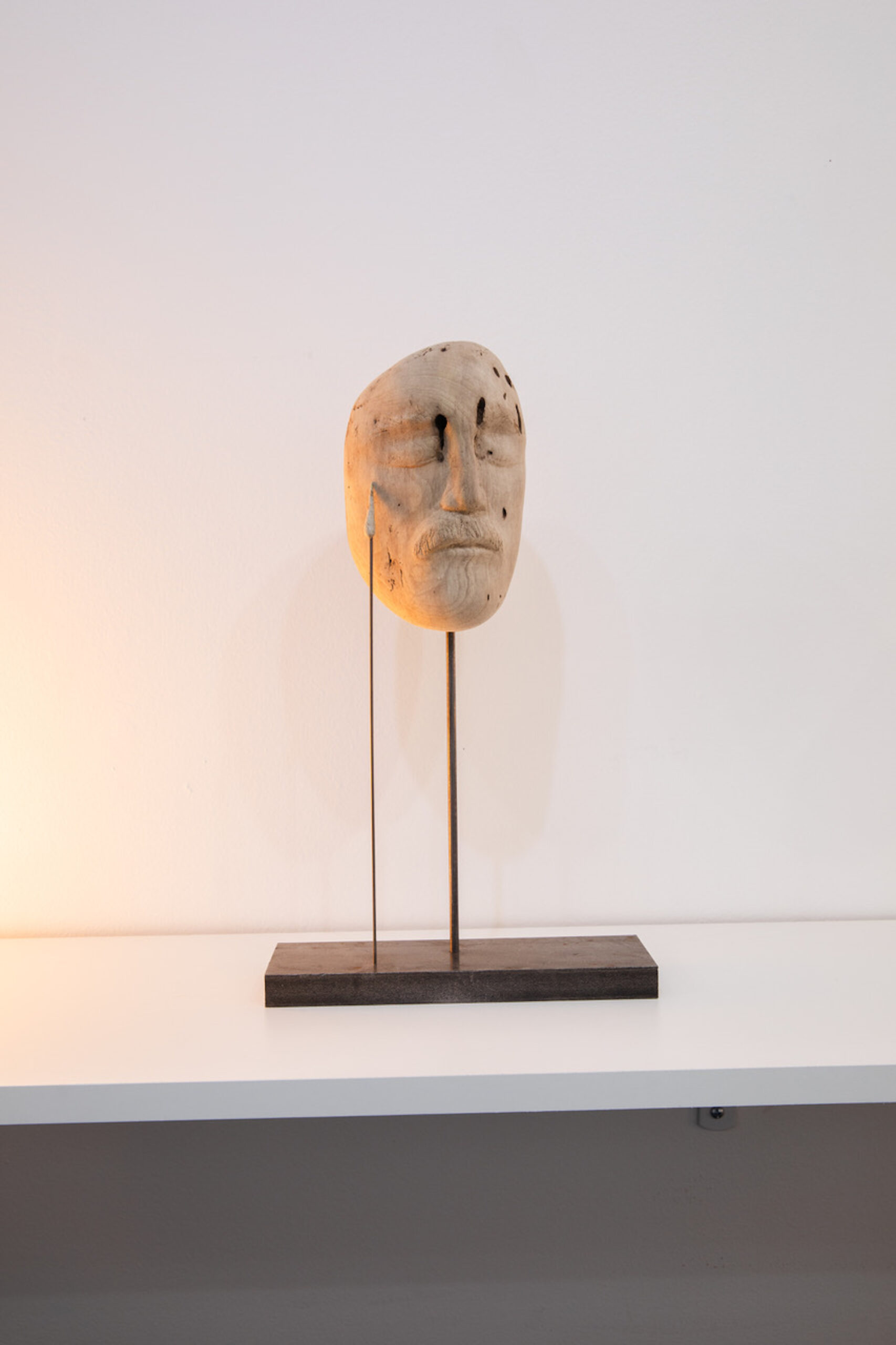 Discover James Cherry's 'Listening' Exhibition - FAD Magazine