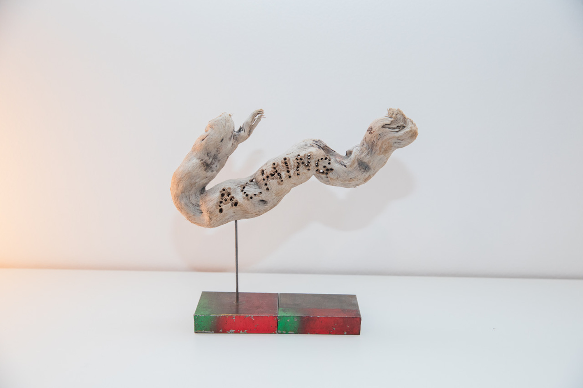 Discover James Cherry's 'Listening' Exhibition - FAD Magazine
