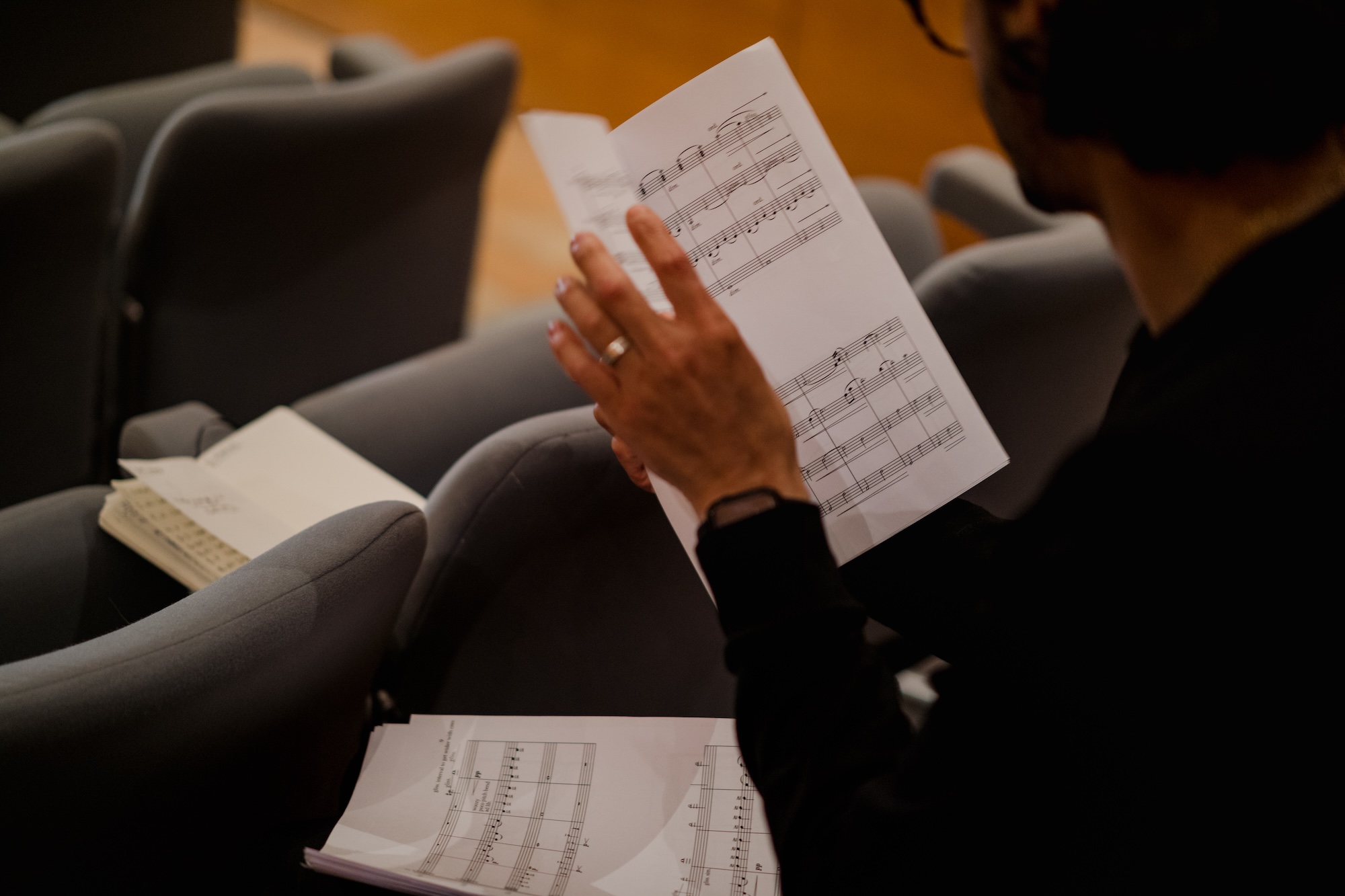 SHS Imran Perretta Photo © Anne Tetzlaff - FAD Magazine