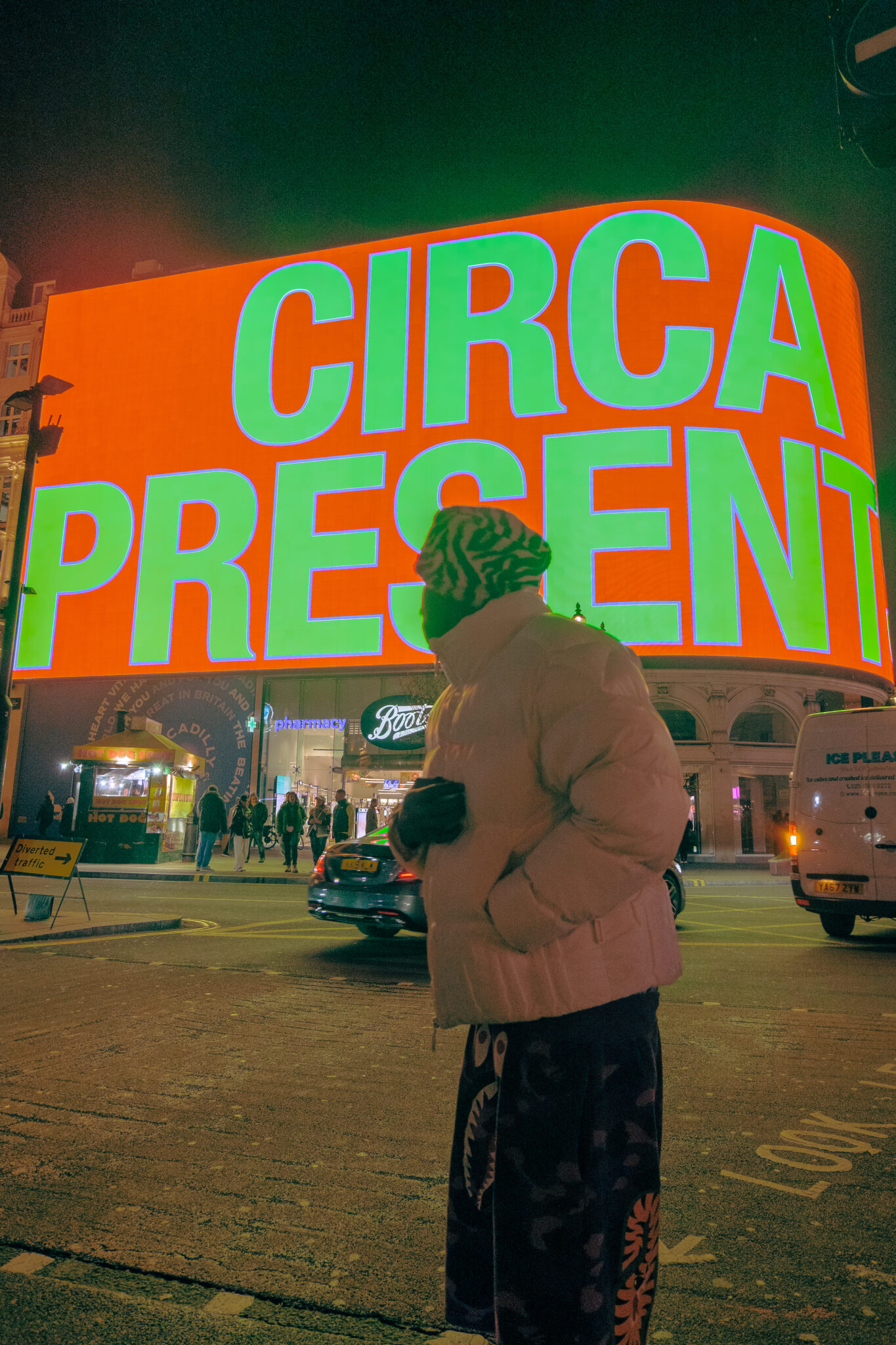 Slawn set to design The BRIT Awards 2023 statue. - FAD Magazine