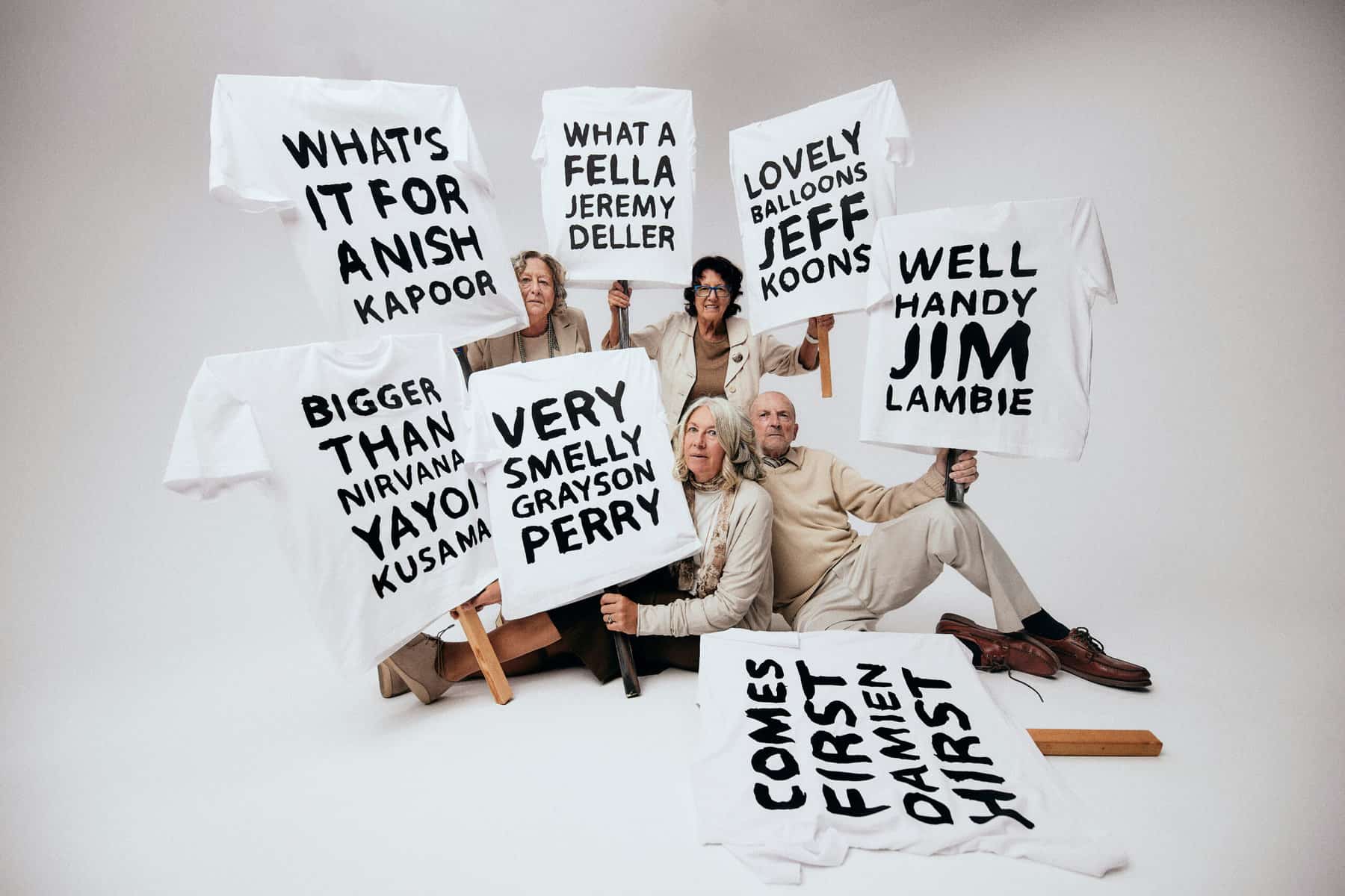 Artist Stuart Semple takes on the world’s greediest paint manufacturers ...