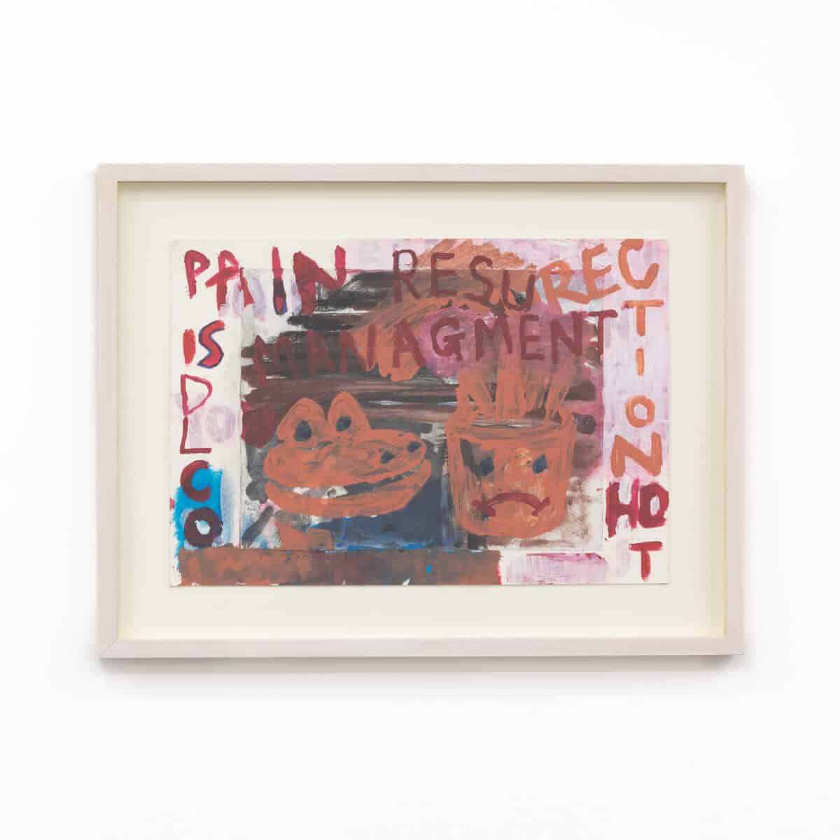 Sabrina Shah, Talk to me, indigo+madder - FAD Magazine