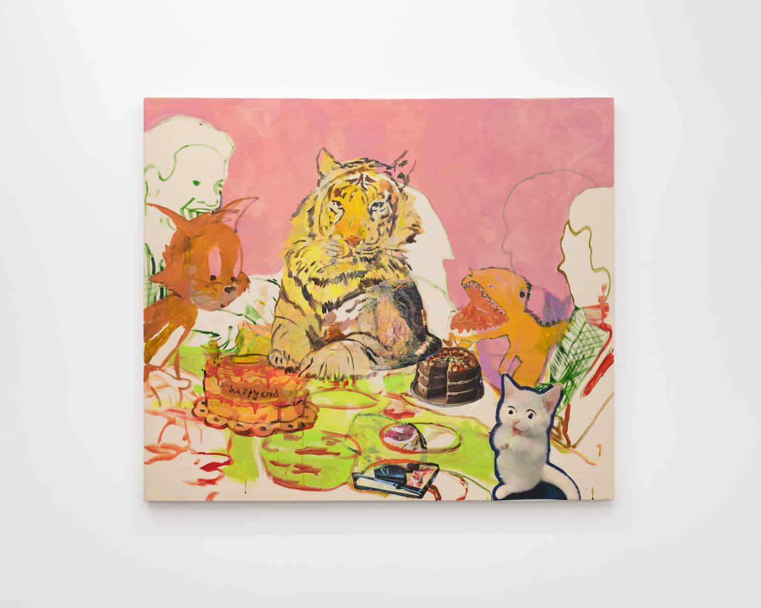 Sabrina Shah, Talk to me, indigo+madder - FAD Magazine