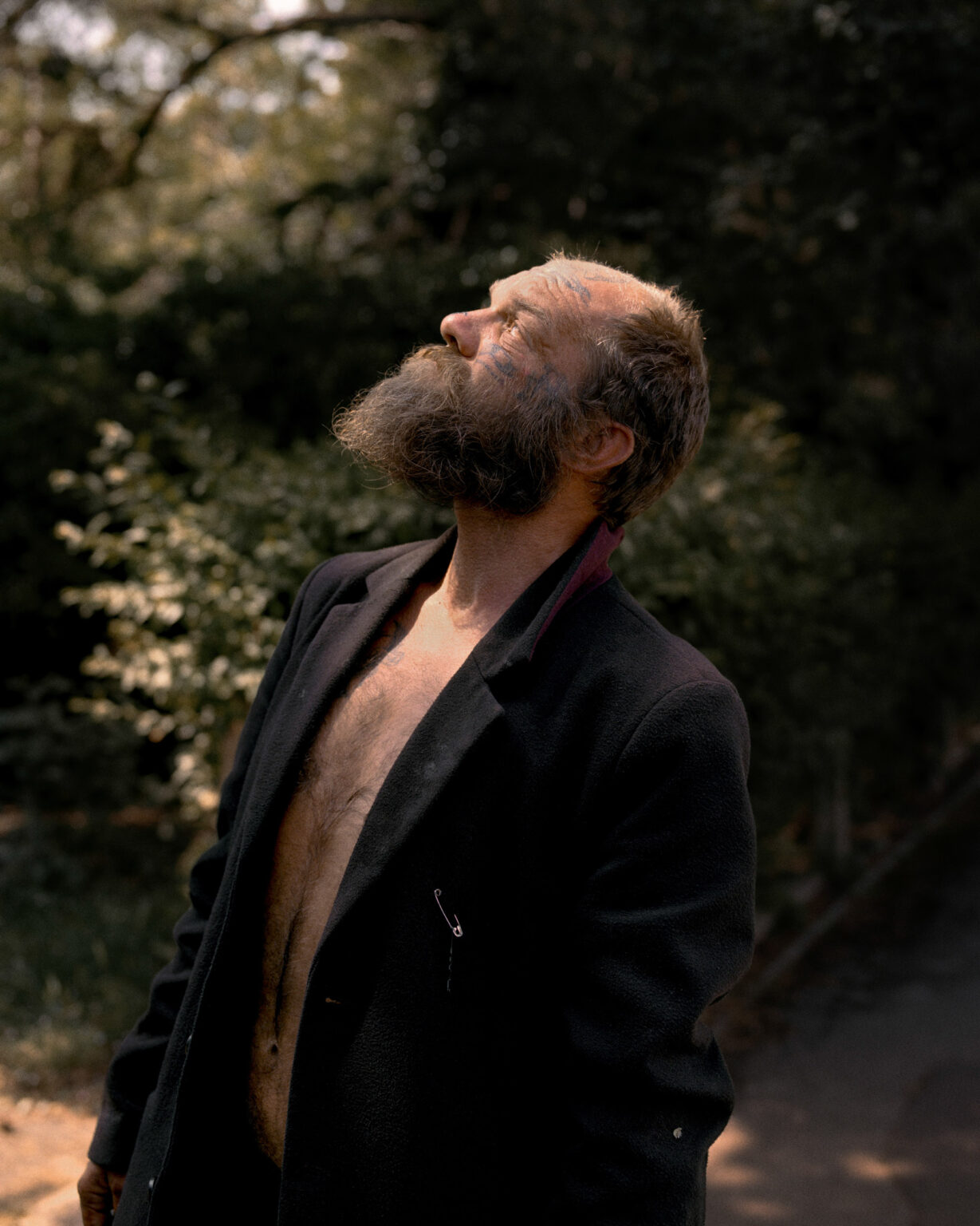 Max Miechowski is the winner of the 2022 Photo London x Nikon Emerging ...