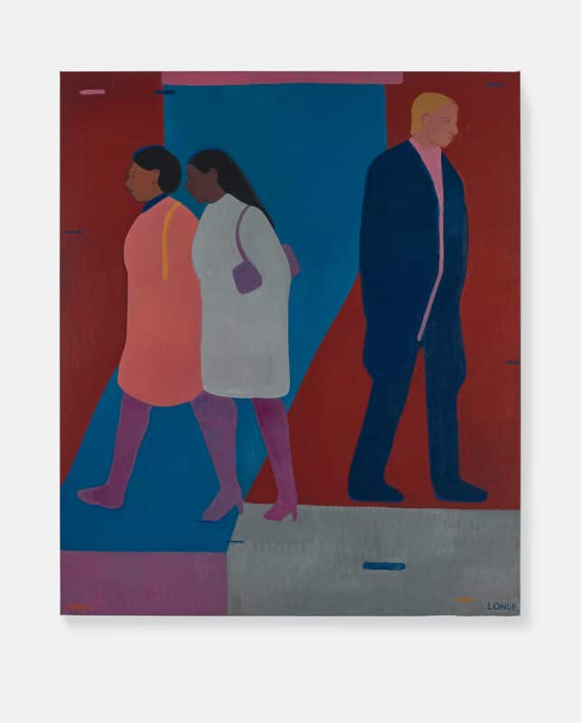 Sahara Longe talks to Phillip Edward Spradley - FAD Magazine