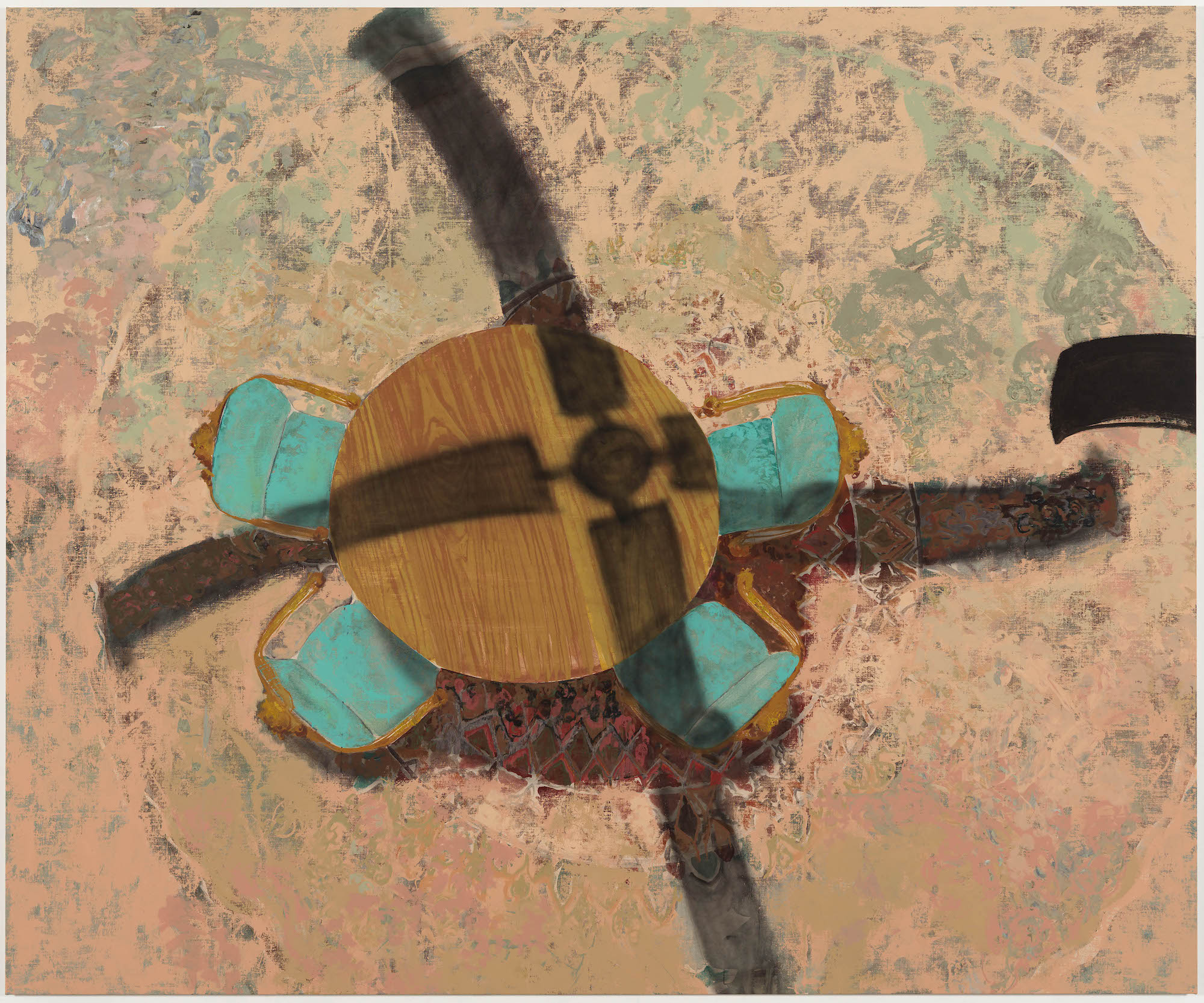 Explore the Art of Mohammed Sami at Blenheim Palace - FAD Magazine