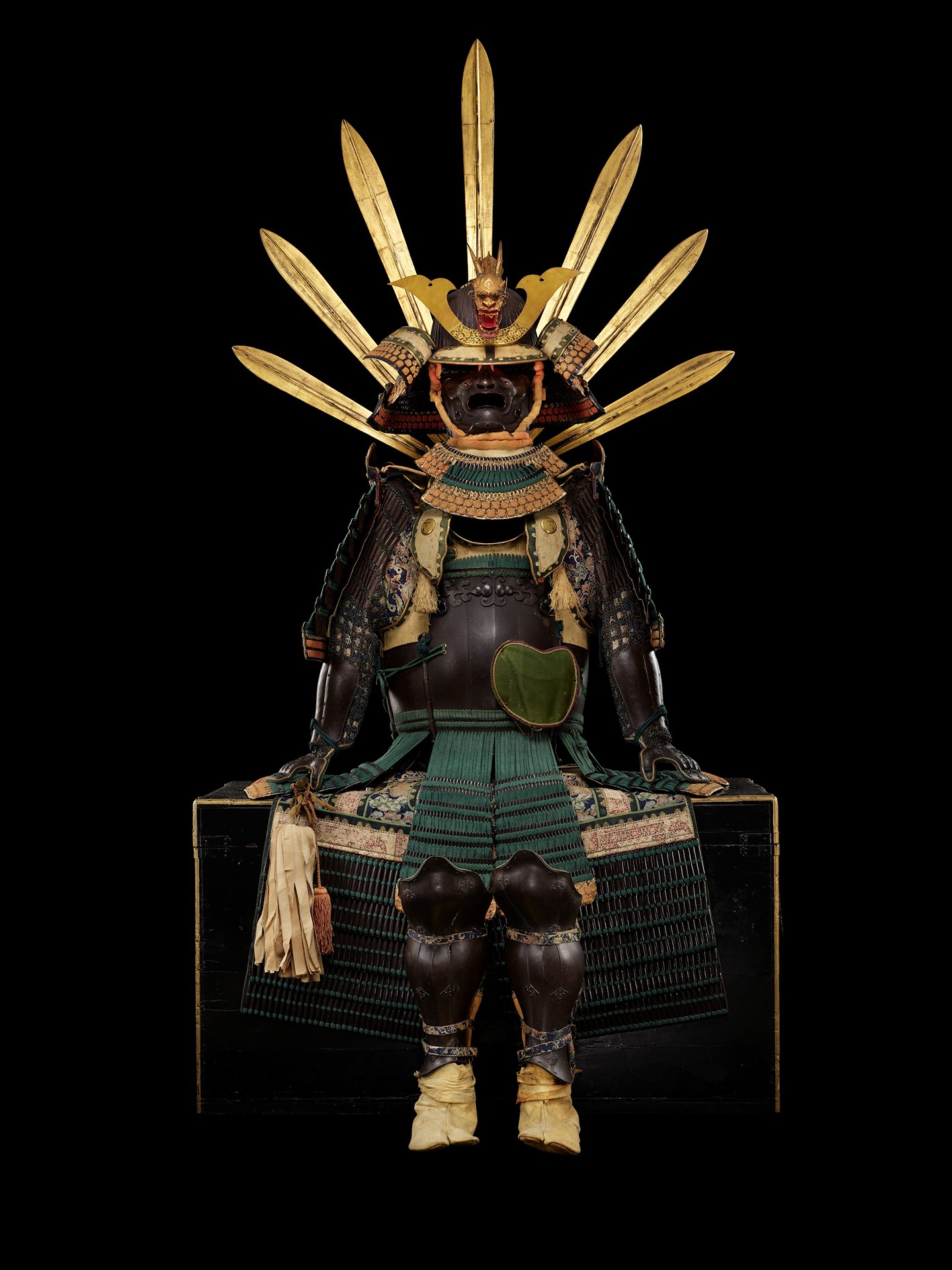 A major new exhibition Samurai to open at the British Museum. - FAD ...