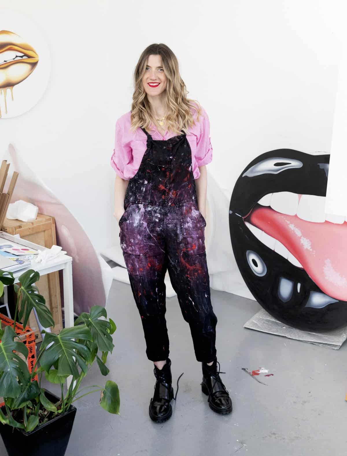 Eve De Haan & Sara Pope explore desire, seduction and connection in ...