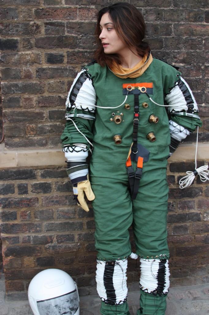 INTERVIEW: Sarah Fortais Catlin Art Prize #5 - FAD Magazine