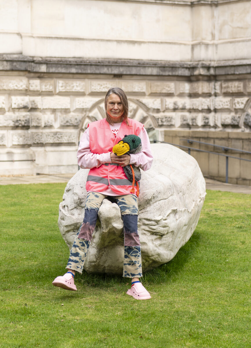 Sarah Lucas at Tate Britain Review — Funny, Fleshy Feminism at its Best ...