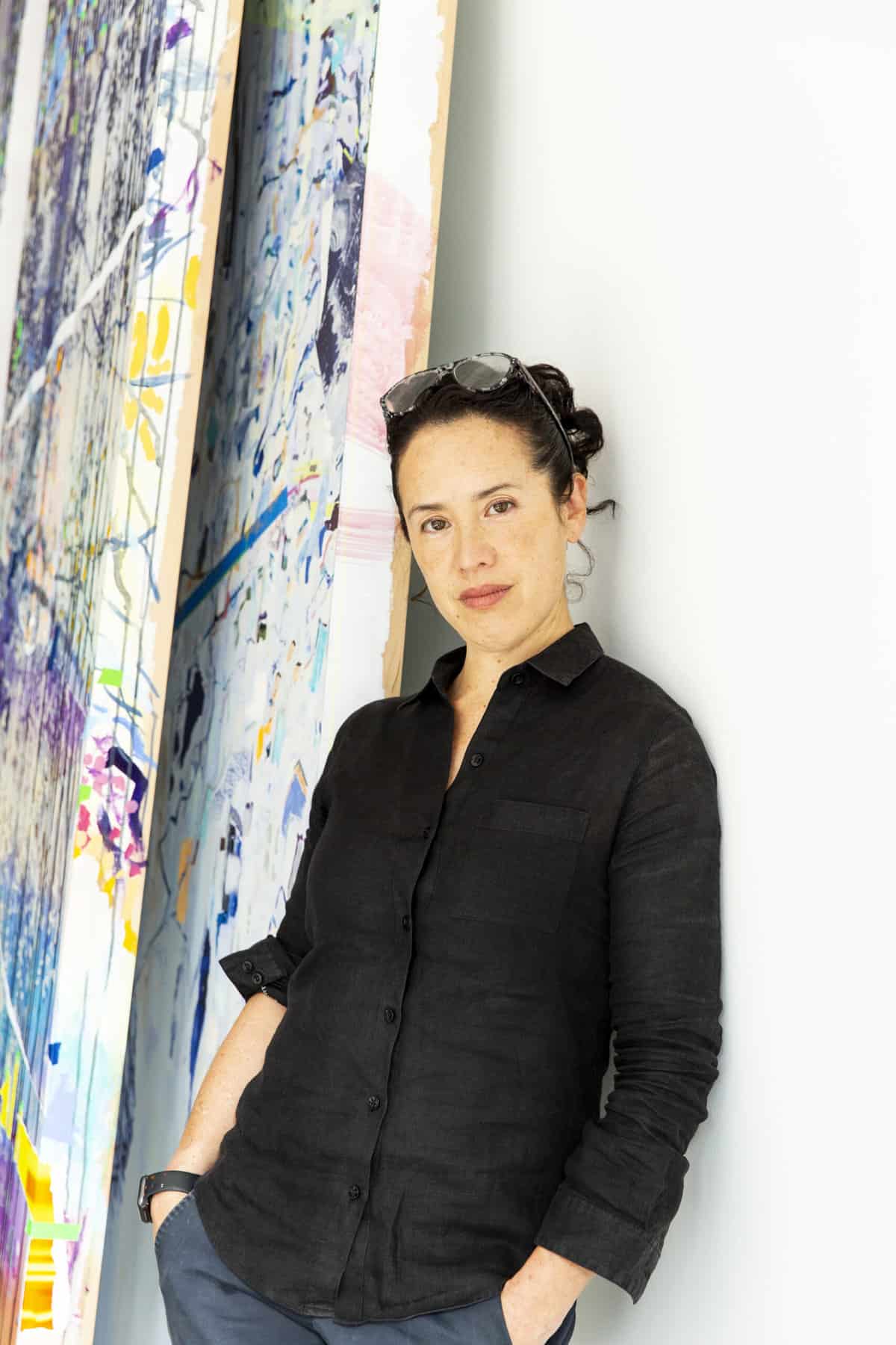 Sarah Sze to transform disused Victorian waiting room at Peckham Rye ...